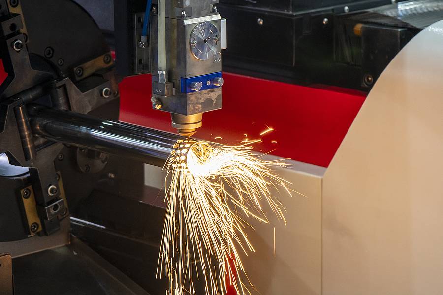 Quality Parts Delivered on Time, Fabrication Services, Charlotte, NC